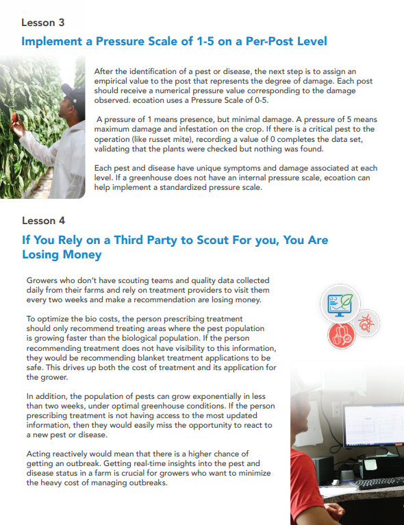 Download free IPM guide on Greenhouse Integrated Pest Management (IPM)